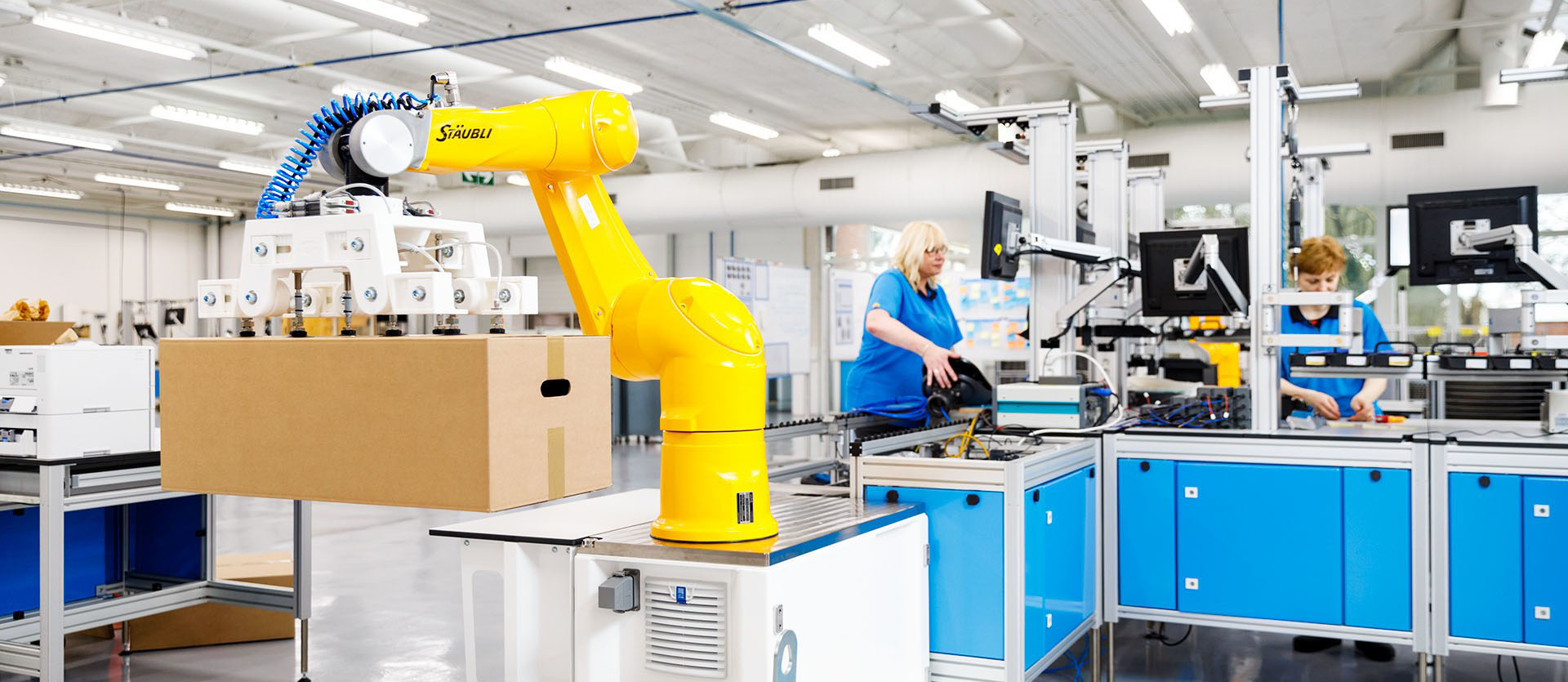 Homepage - Technologies Added